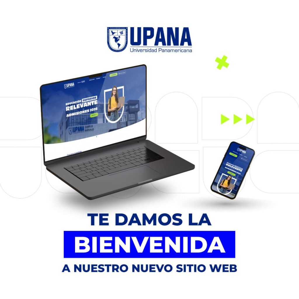 Universidad Panamericana – La universidad que lo tiene todo.